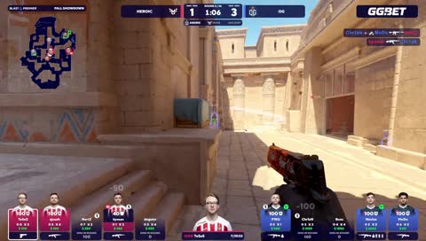 BLAST Premier Fall Showdown 2024 overview | HLTV.org